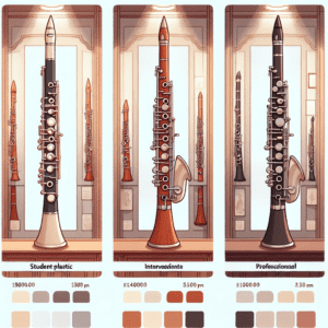Clarinet Prices: What to Expect and How to Choose the Best One