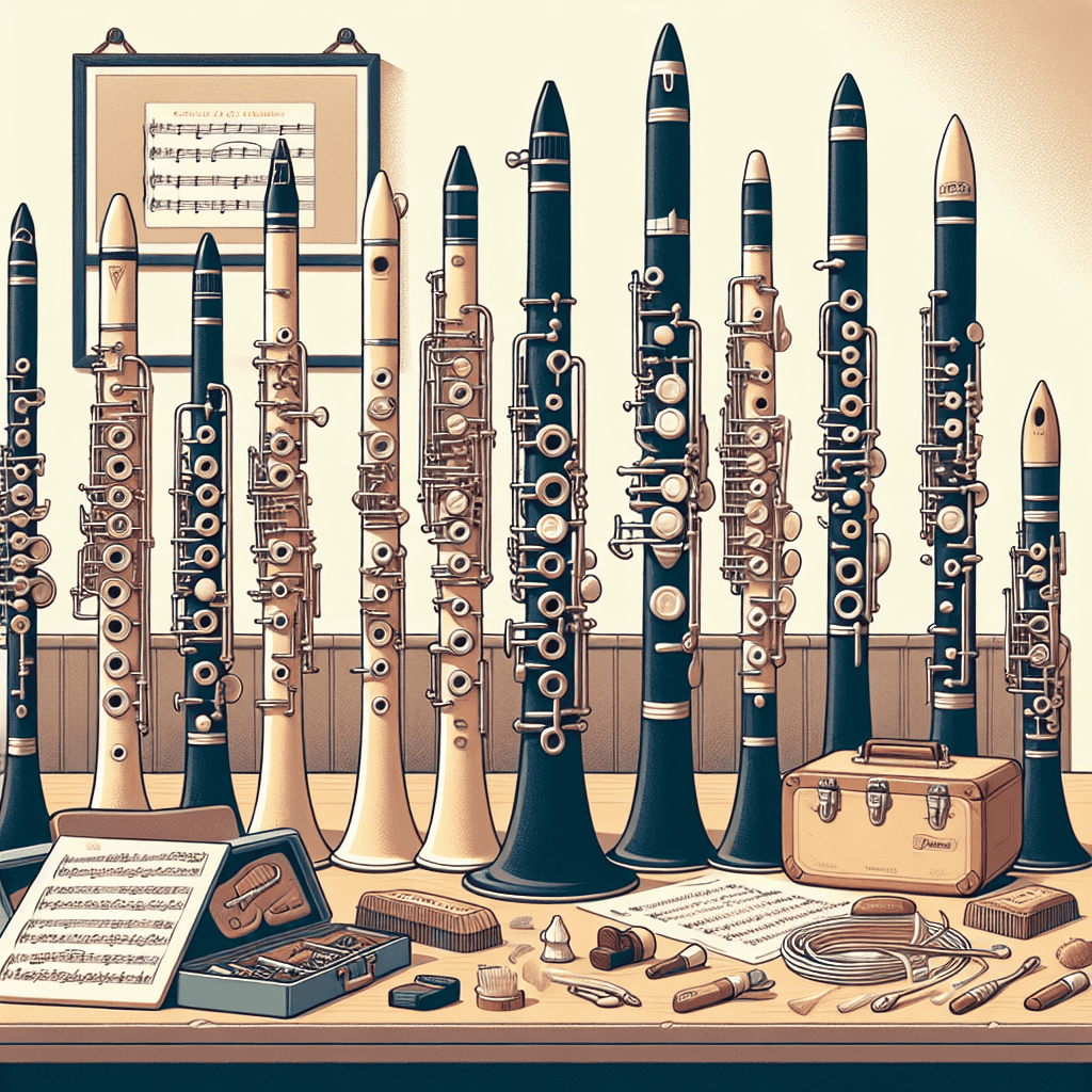 How to Choose the Perfect Beginner Clarinet
