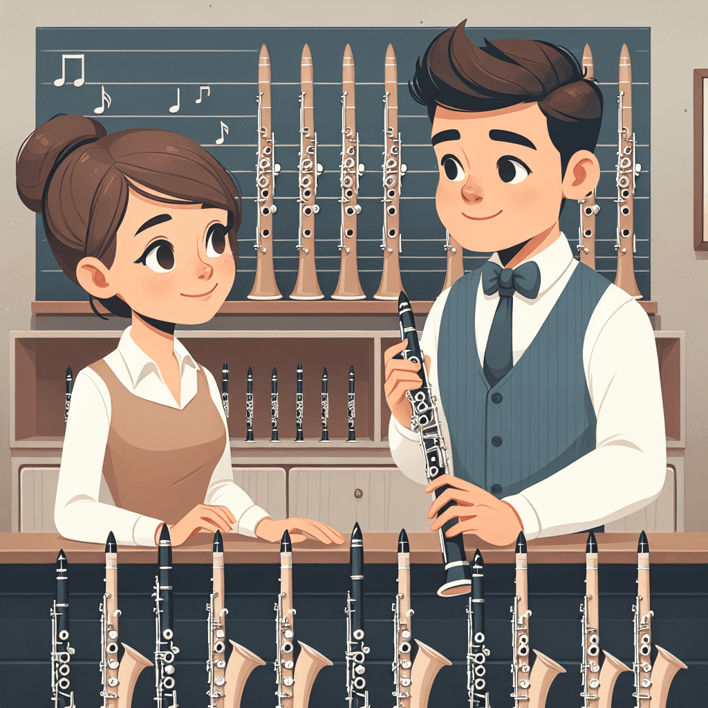 How to Pick the Perfect Clarinet for You