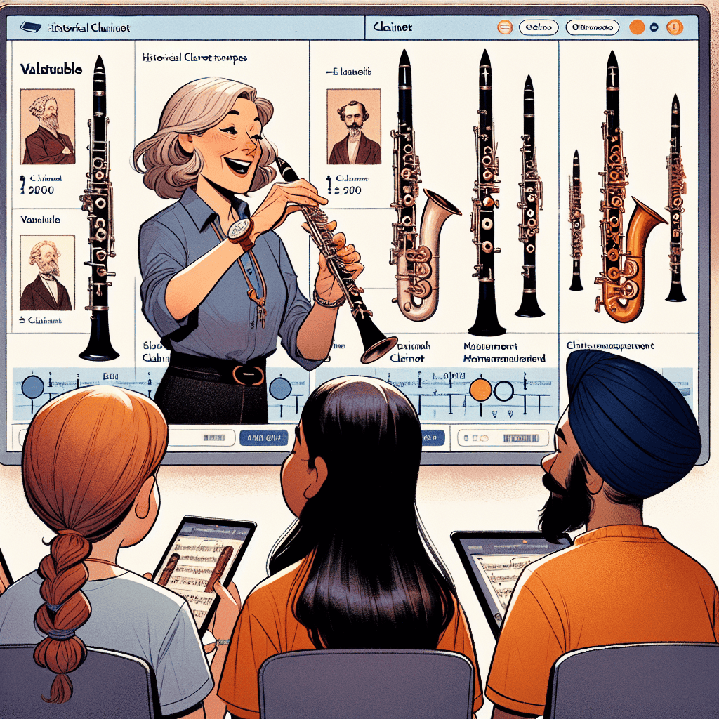 Exciting Clarinet Trends in Education You Need to Know