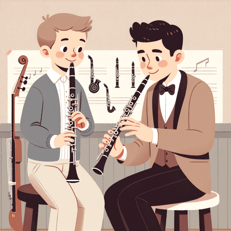 How to Teach Clarinet to Beginners: A Fun and Easy Guide