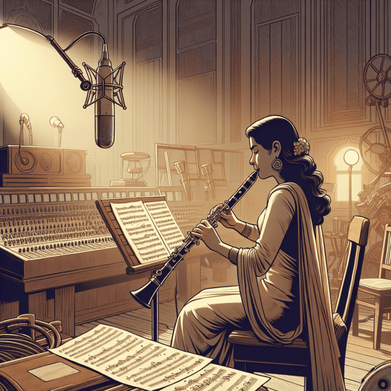 The Clarinet’s Role in Film Music: Insights and Licensing Facts