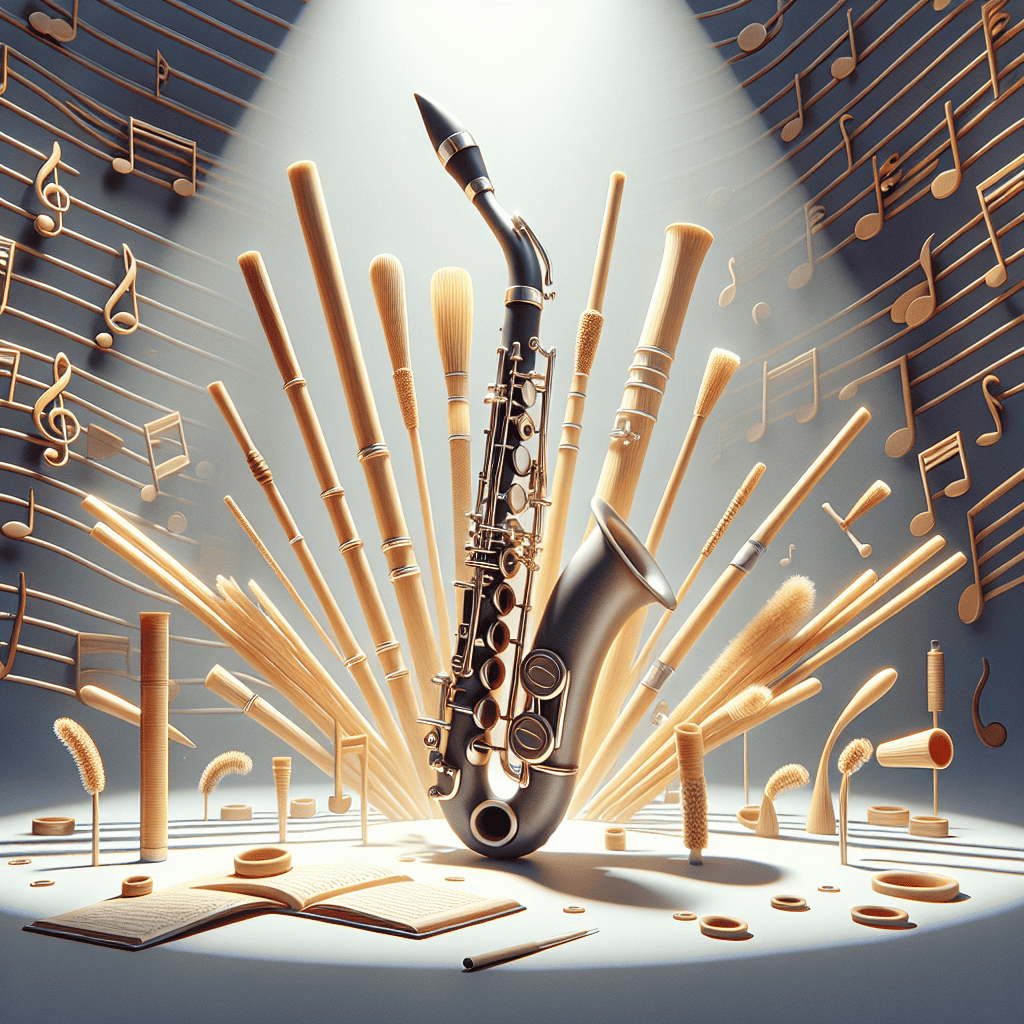 Clarinet Players’ Favorite Reeds: A Comprehensive Guide