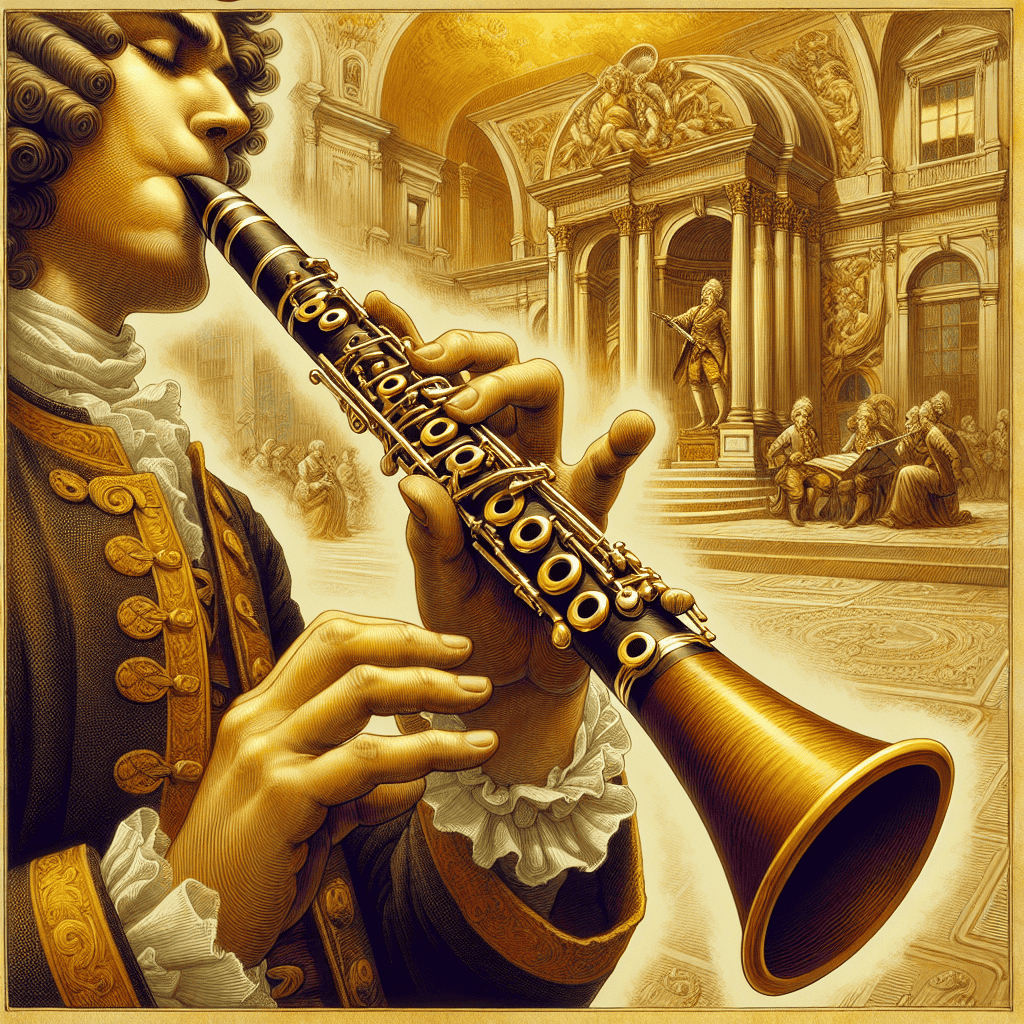The Martin Freres Clarinet Period Instruments: A Symphony of History ...