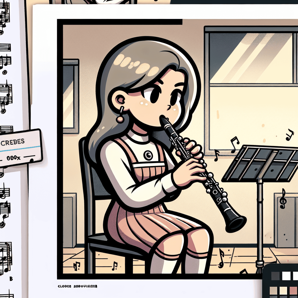 Unlocking the Secrets of Martin Freres Clarinet Harmonics: Techniques ...