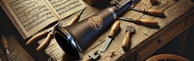 Clarinet hand and key placement for ergonomic tone