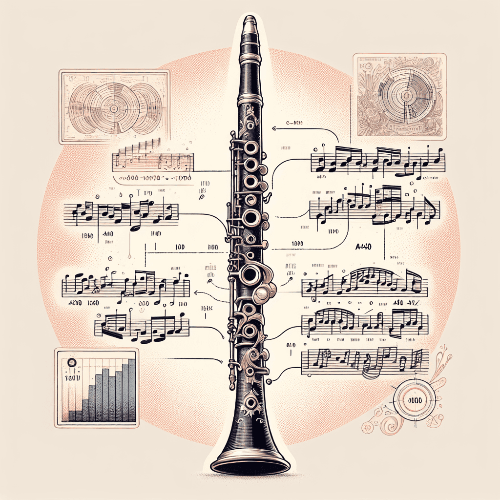 Understanding Historical Clarinet Pitch Standards: An In-Depth Exploration