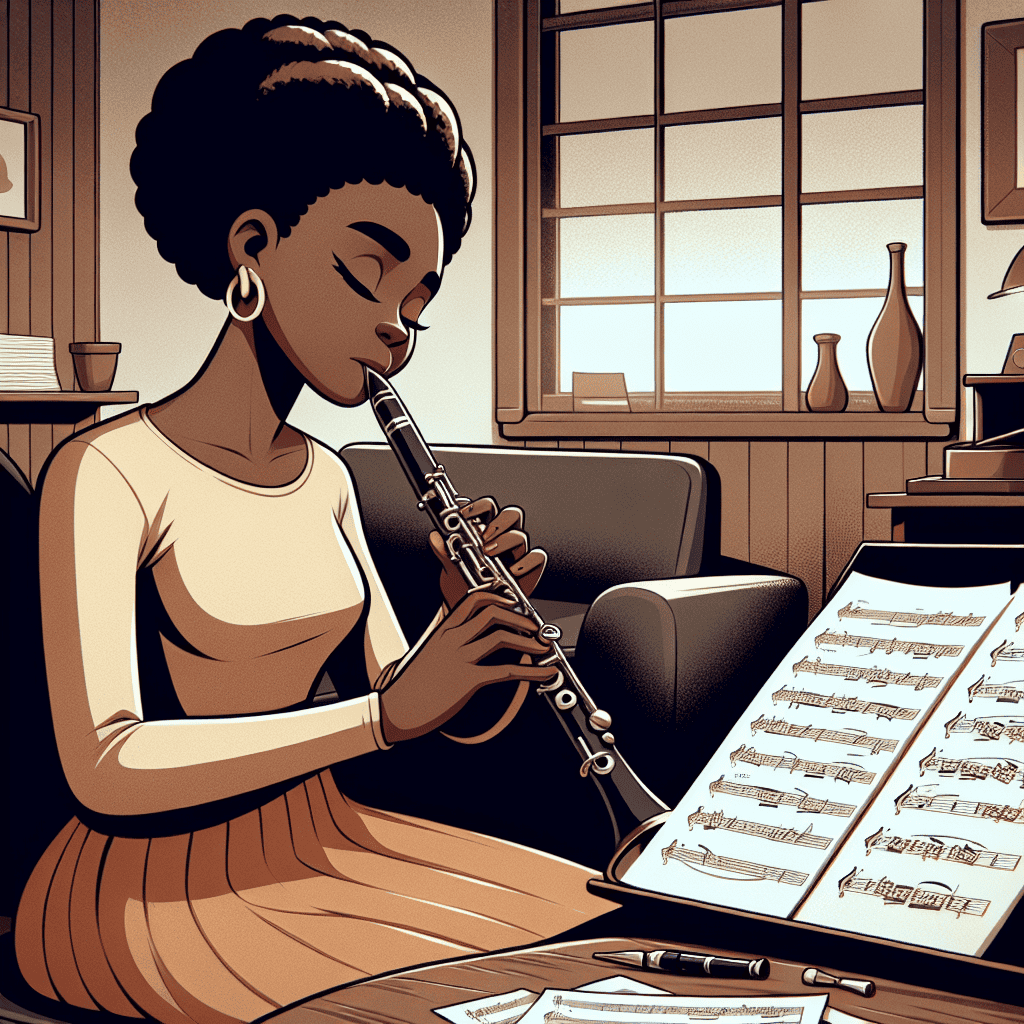 Articulation Techniques for Clarinet Players: Mastering Your Sound with ...