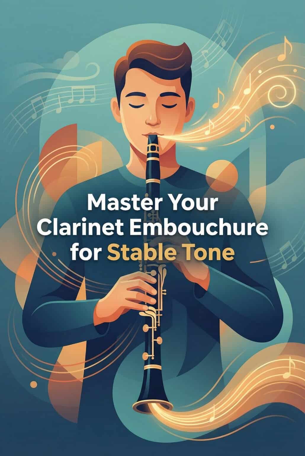 Clarinet Embouchure: Complete Step-by-Step Guide for Stable Tone and ...