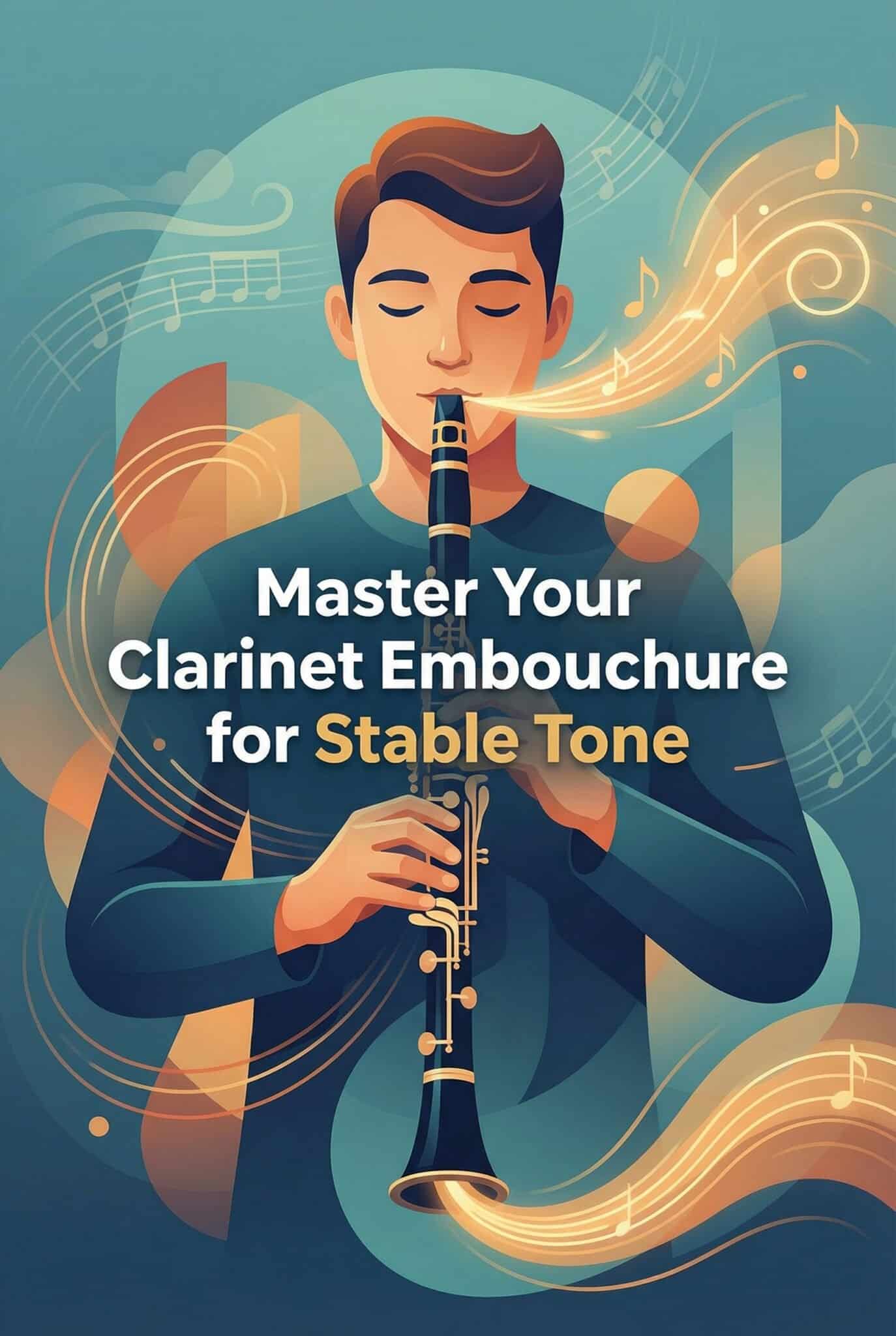 Clarinet Embouchure: Complete Step-by-Step Guide for Stable Tone and ...