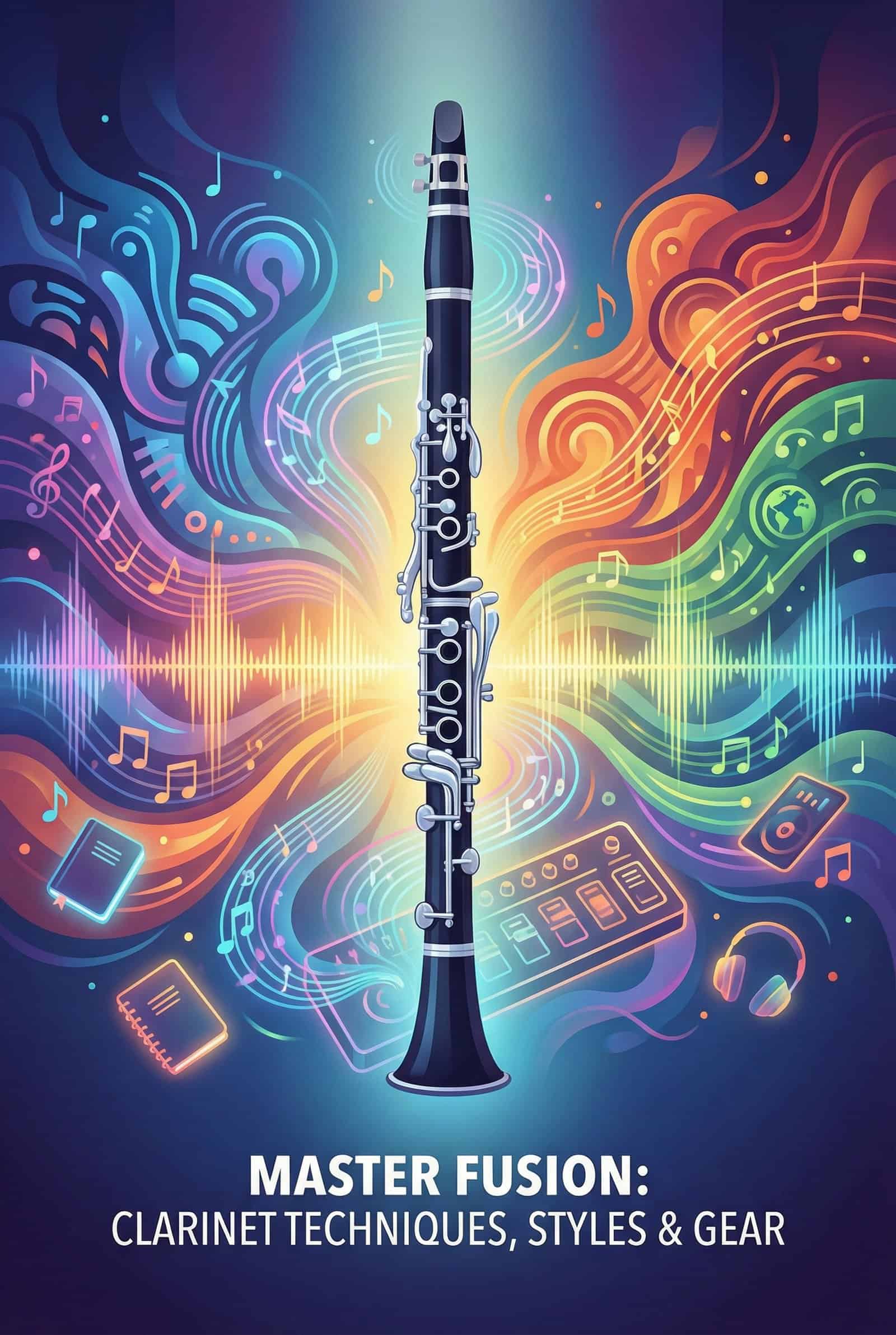 Clarinet in Fusion Music: Techniques, Styles, Gear and Practice Strategies