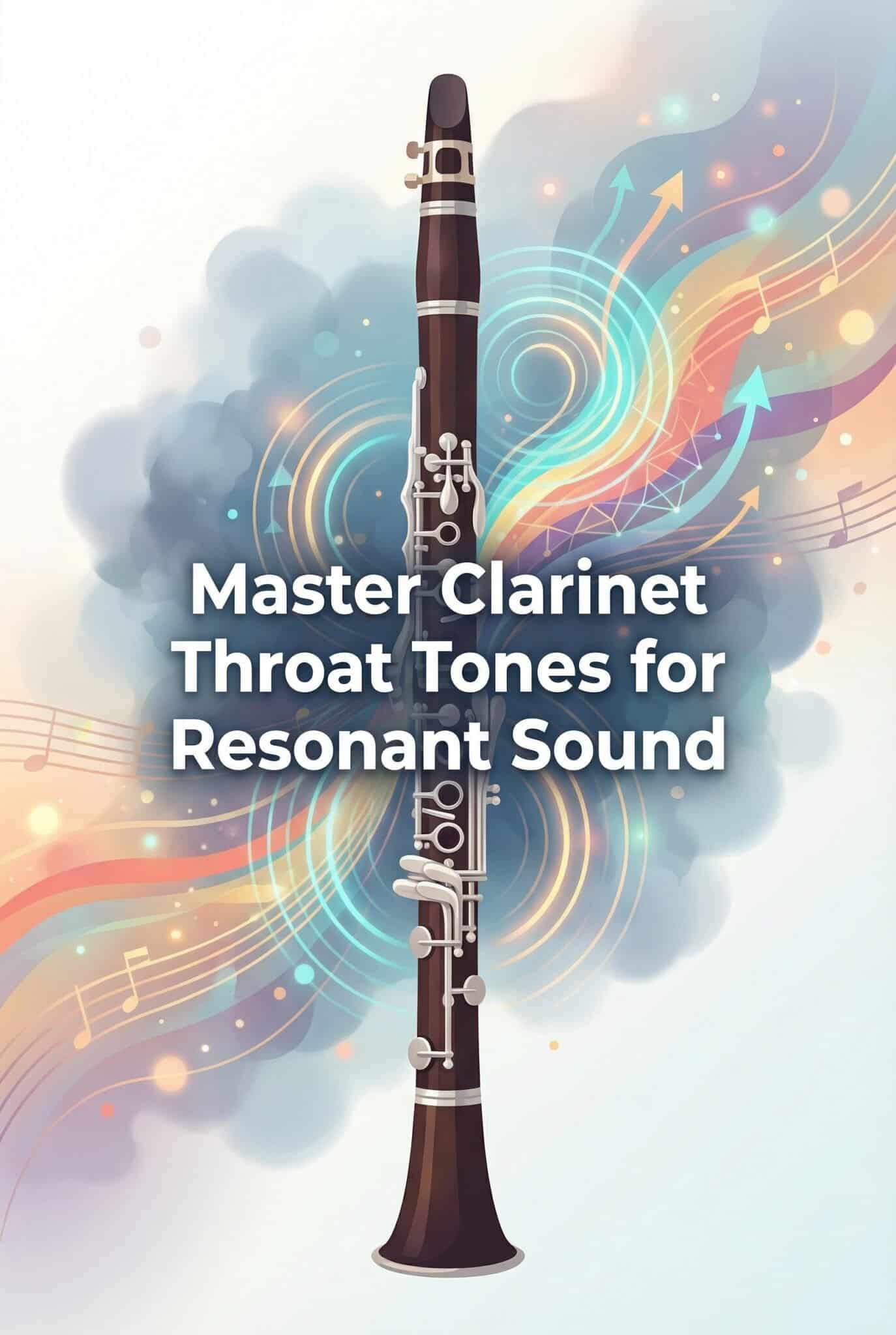 Clarinet Throat Tones: Clearer Sound, Better Intonation, Practical Fixes