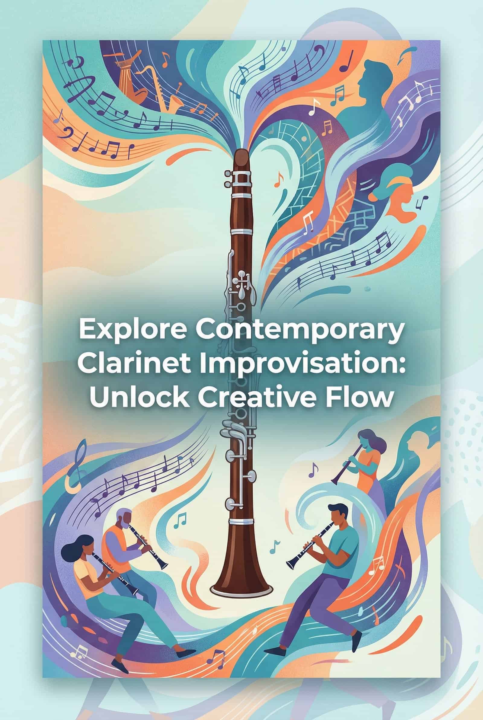 Clarinet in Contemporary Classical Improvisation: History, Techniques ...