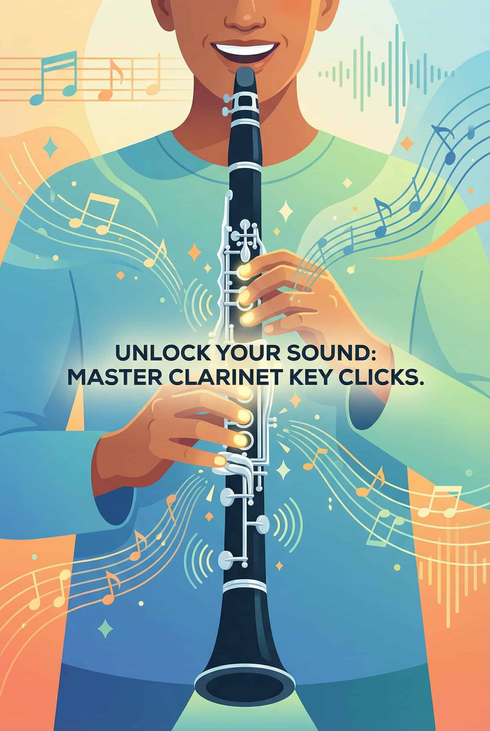 Clarinet Key Clicks: Causes, Control, and Creative Uses Explained