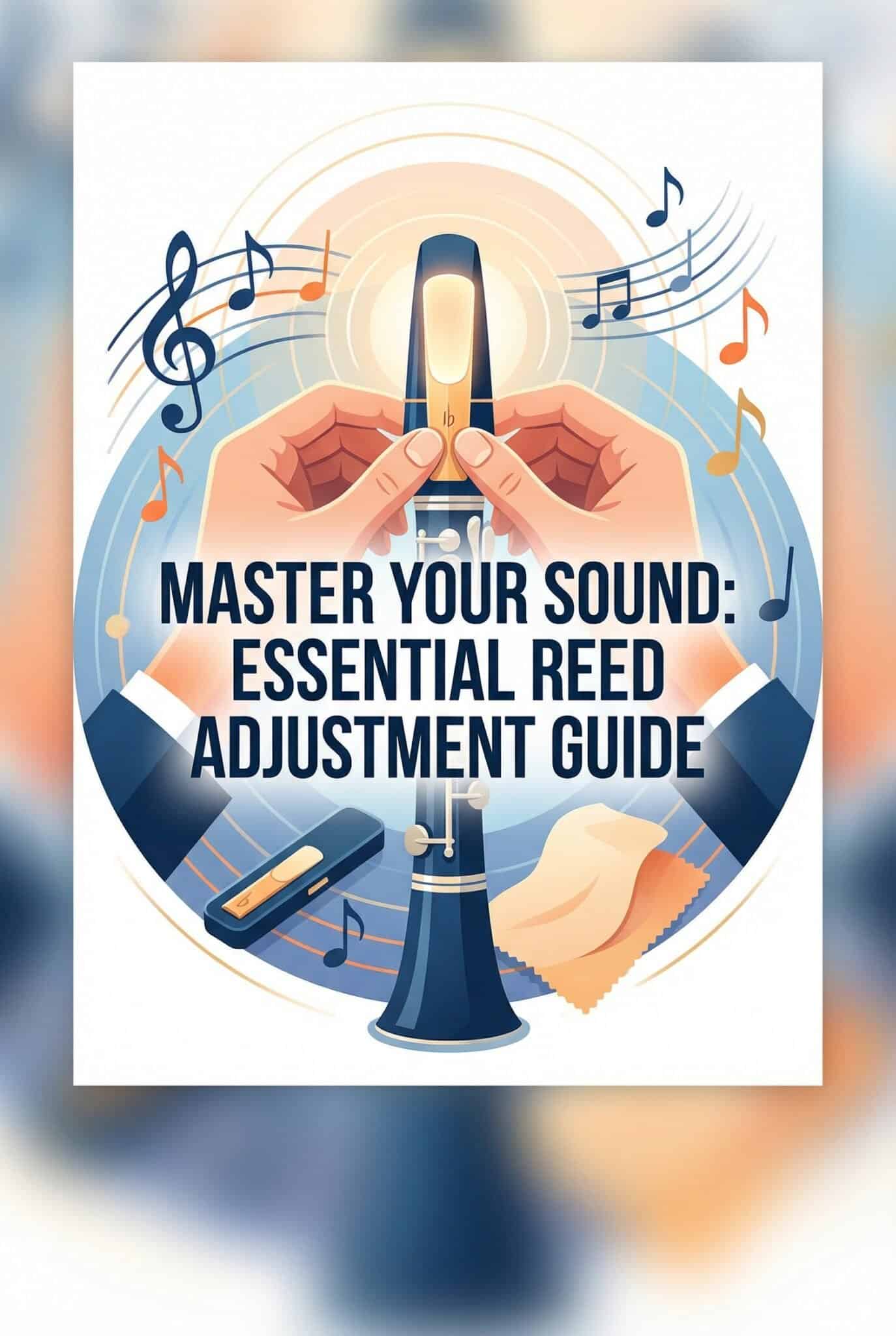 Clarinet Reed Pliers: Use, Care, and Reed Control Guide