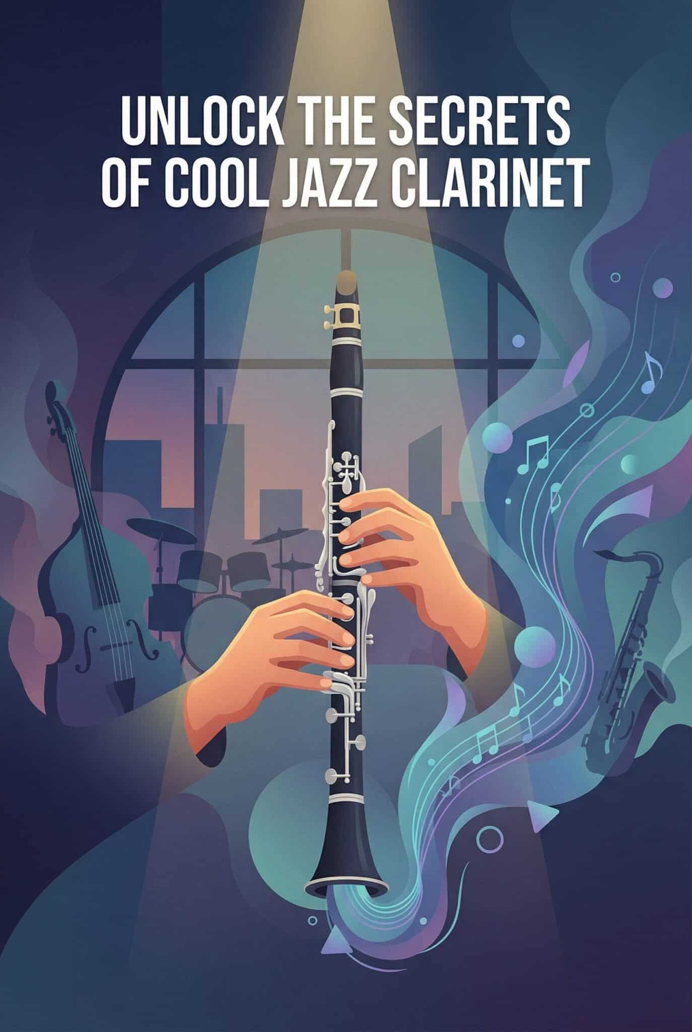 Clarinet in Cool Jazz: Tone, History and Technique