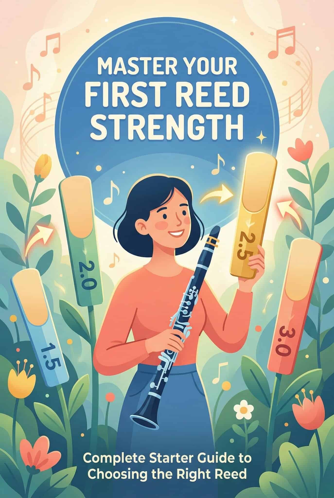 Clarinet Reed Strength for Beginners: Complete Starter Guide to ...