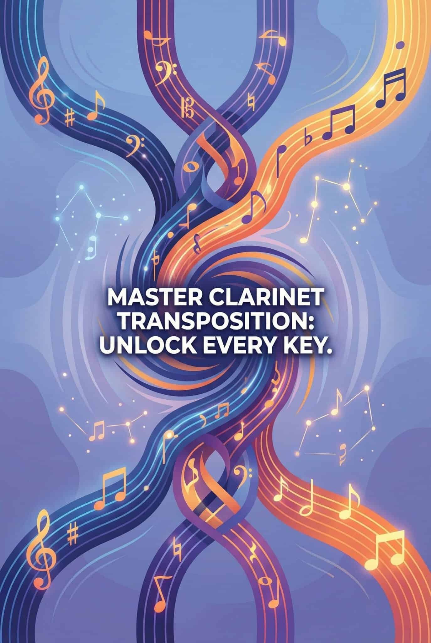 Clarinet Transposition: Complete Guide for Bb, A, Eb and Bass Clarinet