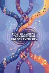 Clarinet Transposition: Complete Guide for Bb, A, Eb and Bass Clarinet