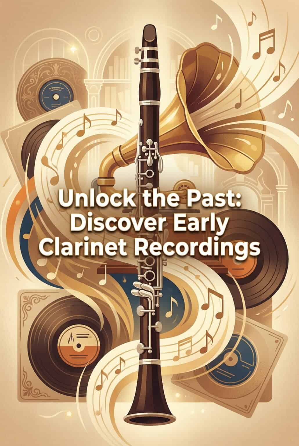 Early Clarinet Recordings: History, Sound, Archives & Listening Guide