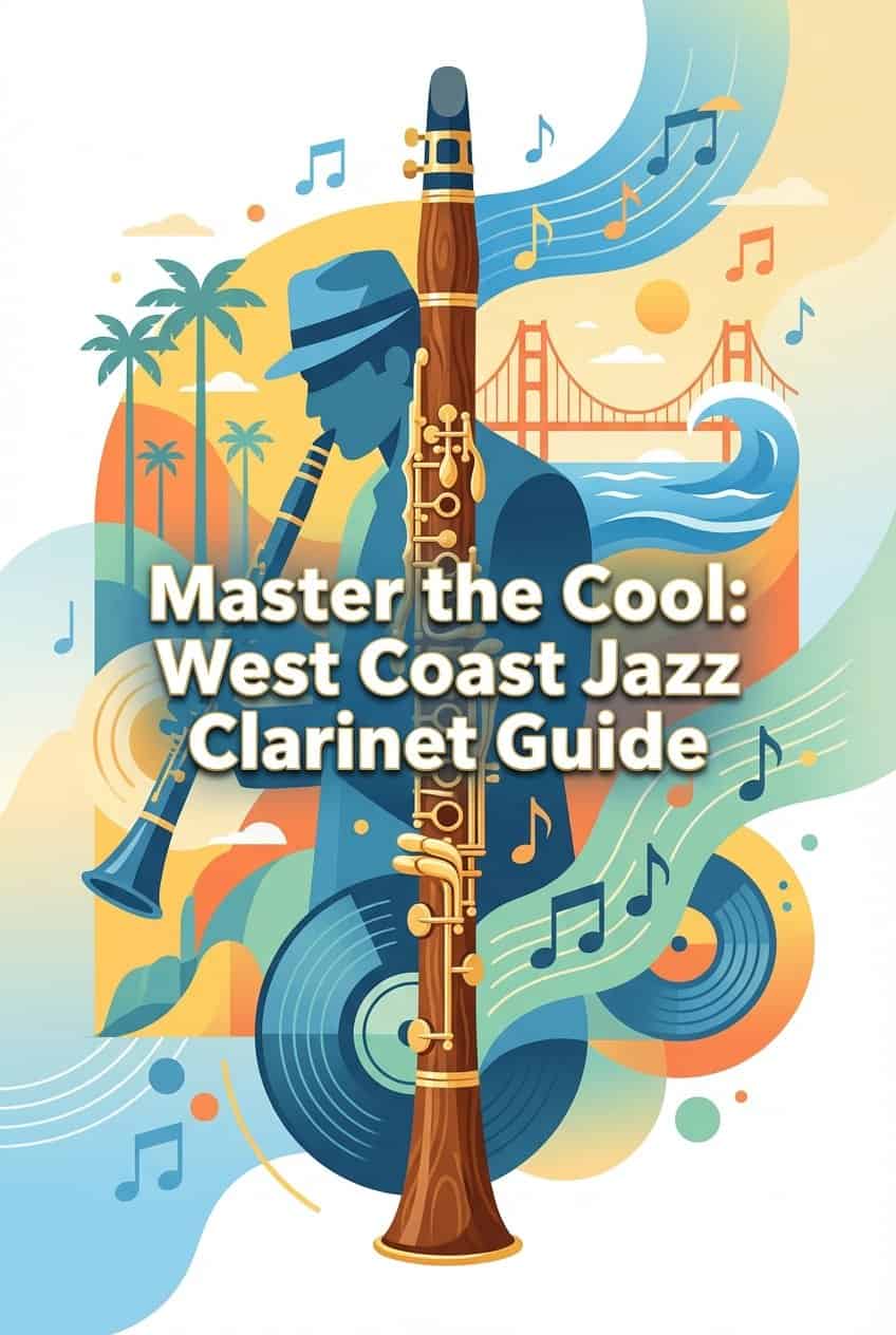 Clarinet in West Coast Jazz: History, Sound, Technique & Essential ...