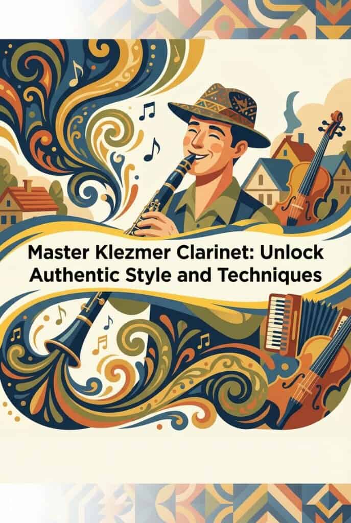 Klezmer clarinet history, modes, and authentic techniques