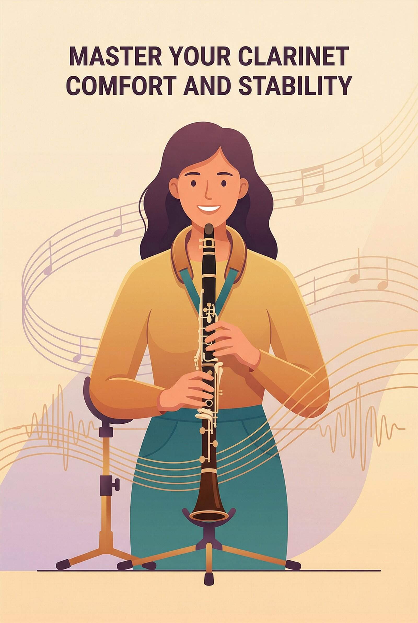 Clarinet Stand and Strap Guide: Comfort, Stability & Smart Buying Tips