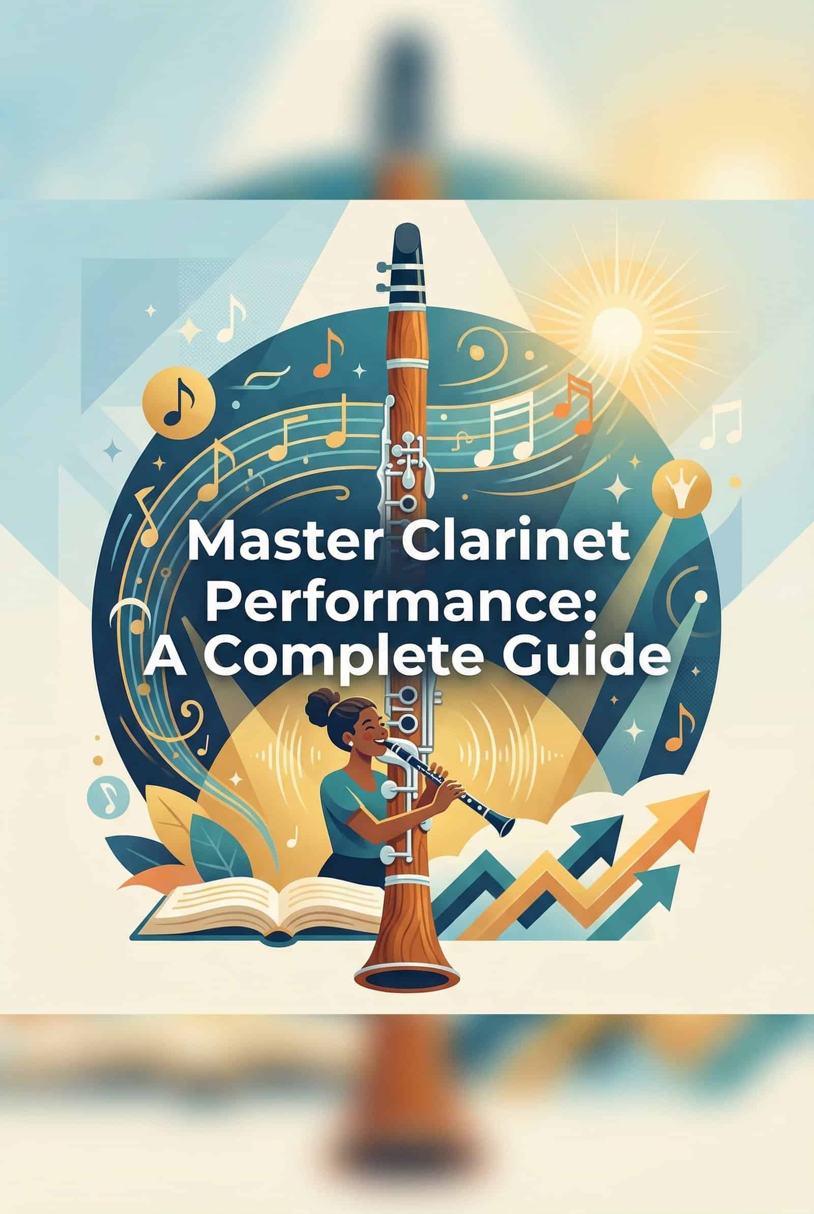 Clarinet Performance Practice: A Complete Step-by-Step Guide