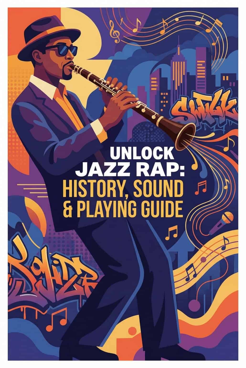 Clarinet in Jazz Rap: History, Sound, and Practical Playing Guide