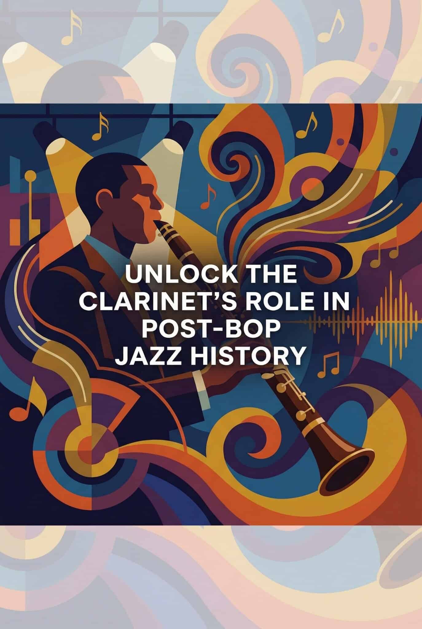 Clarinet in Post-Bop Jazz: History, Sound, and Practice Guide