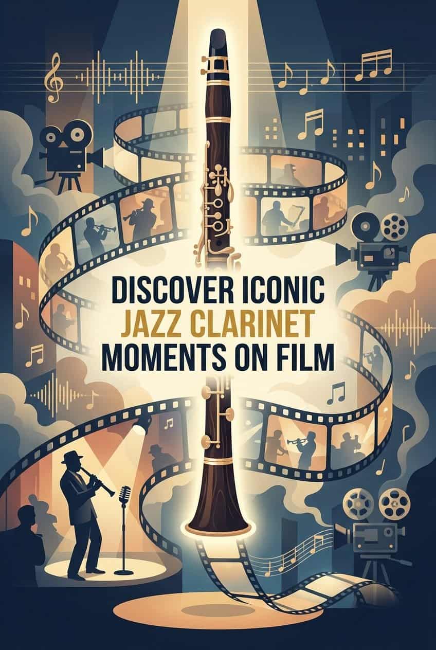 Clarinet in Jazz Documentary Films: History, Sound, and Iconic Moments