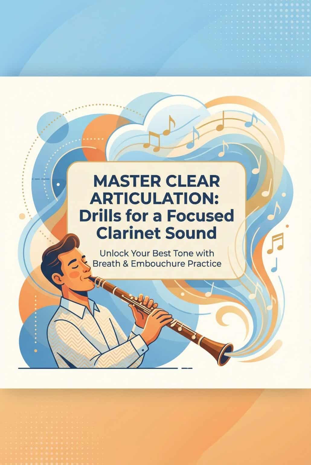 Clarinet Articulation Practice: Drills, Breath, and Embouchure for ...
