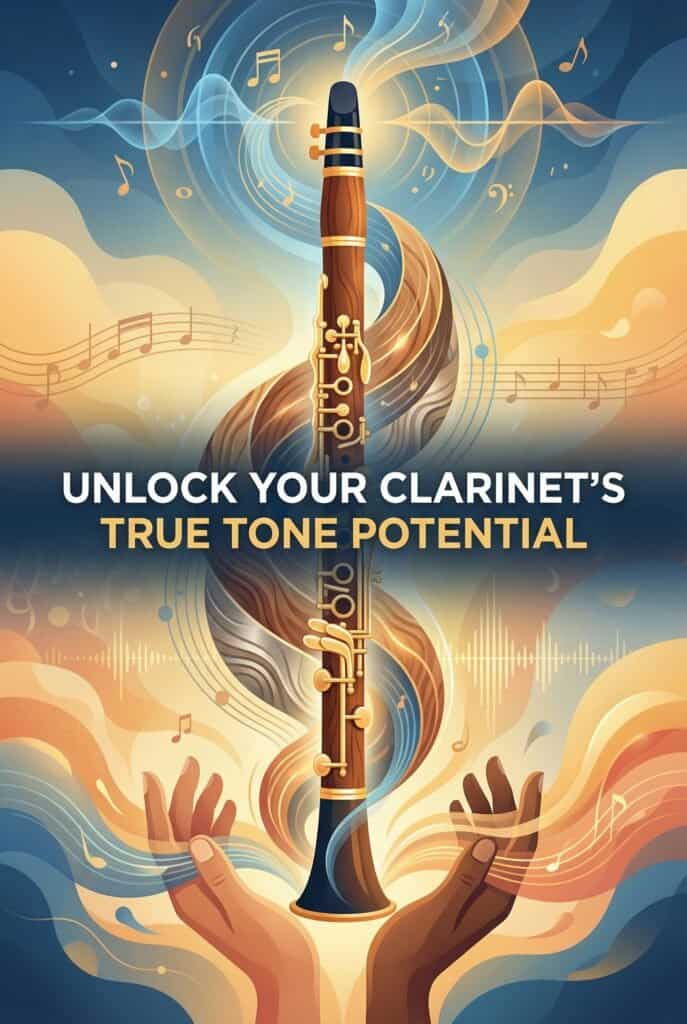 Clarinet Sound: How Mouthpiece, Bore, Materials, and Technique Shape Tone