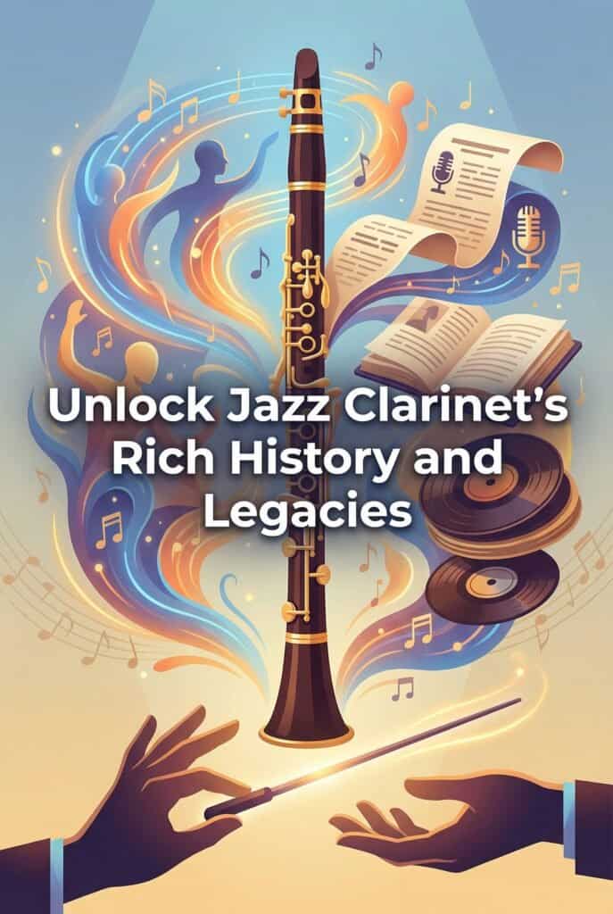 Jazz clarinet history and how its legacy is preserved