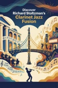 Richard Stoltzman Clarinet Jazz: How One Virtuoso Bridged Classical and ...
