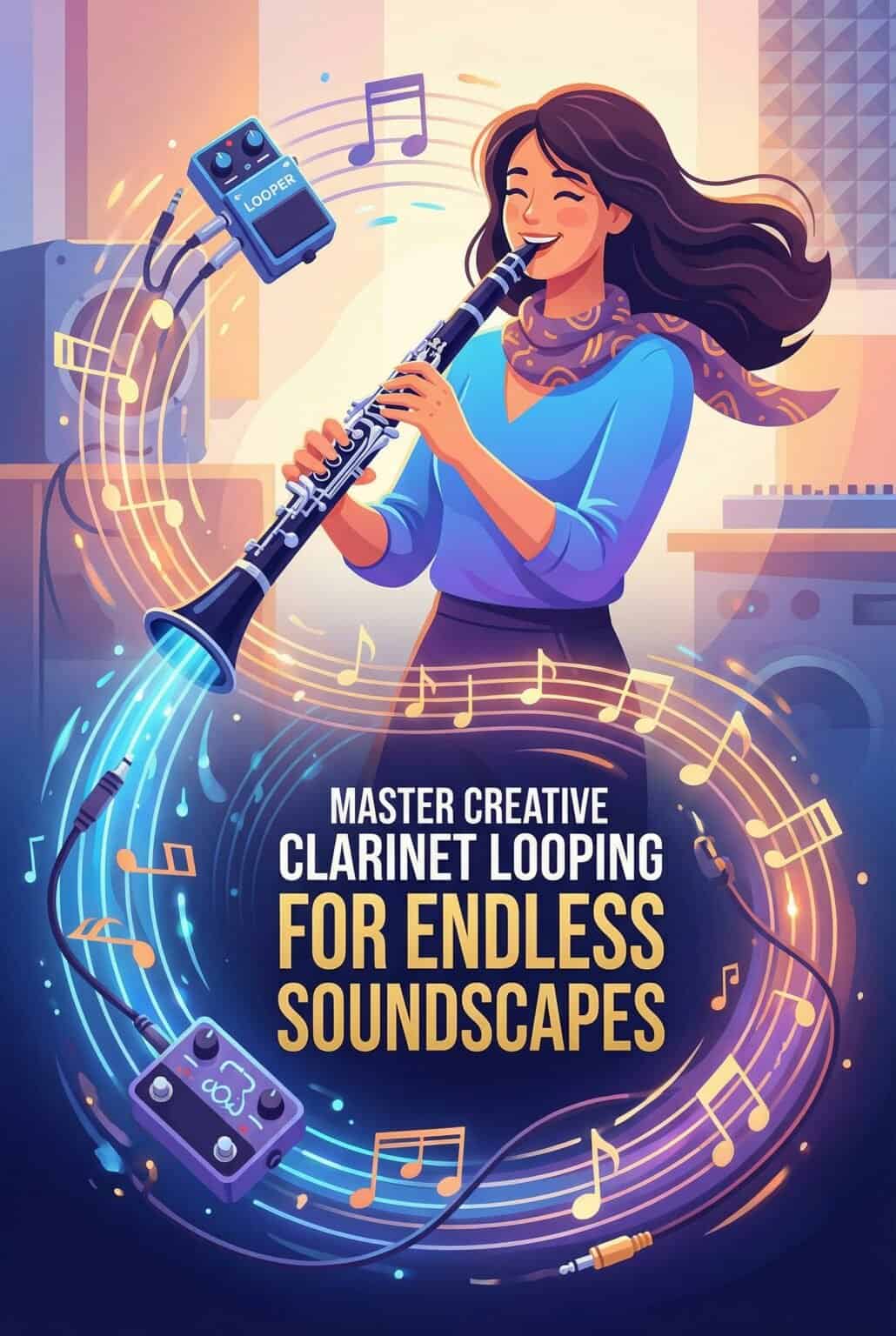 Clarinet Looping Techniques: Gear, Setup, and Practice for Creative Players