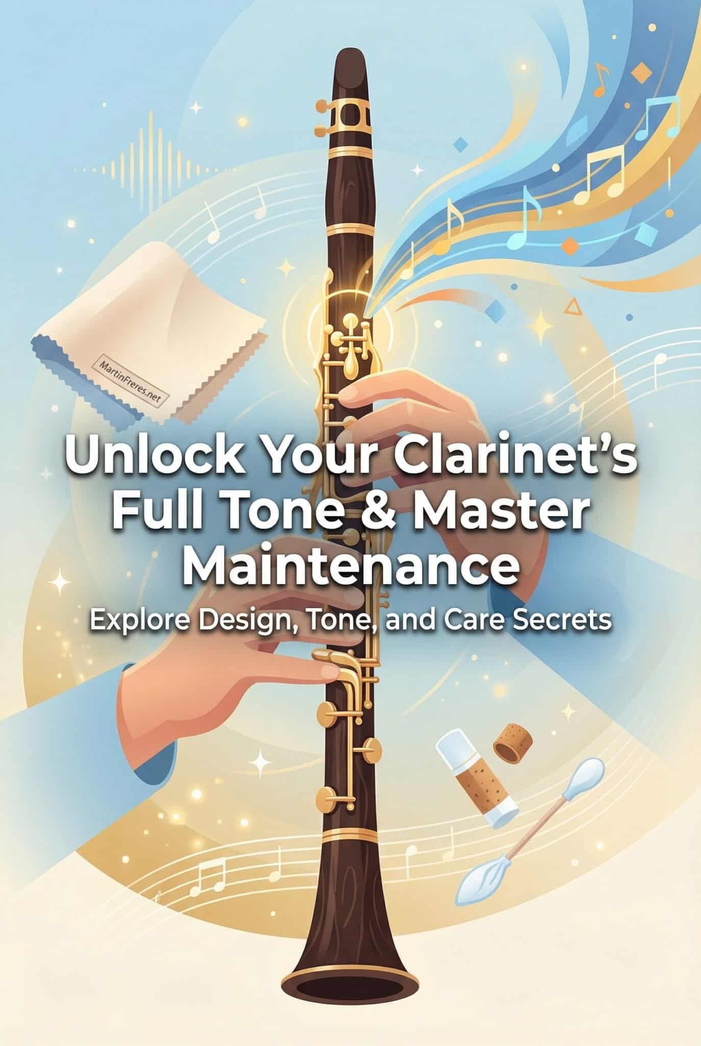 Clarinet Register Key Variations: Design, Tone, and Maintenance Guide