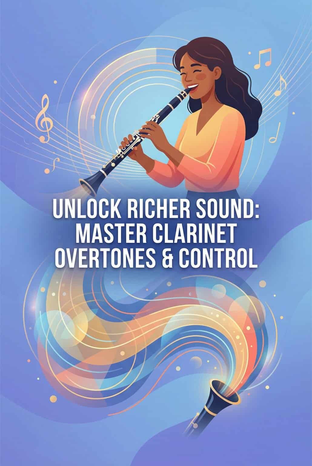 Clarinet Overtones: Complete Guide to Sound, Exercises and Control