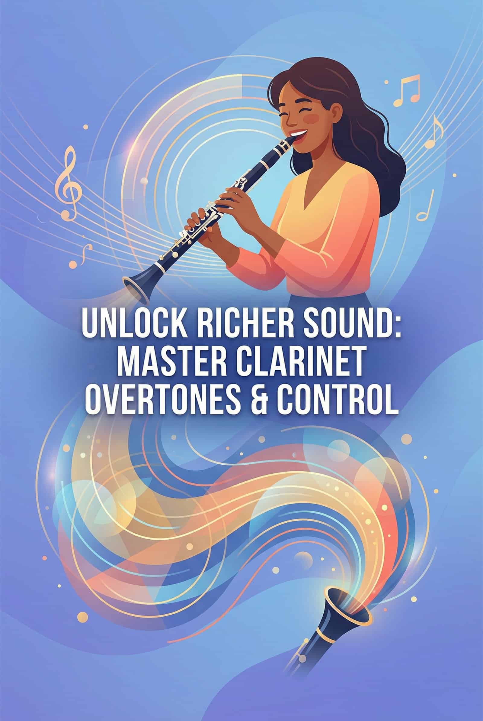 Clarinet Overtones: Complete Guide to Sound, Exercises and Control