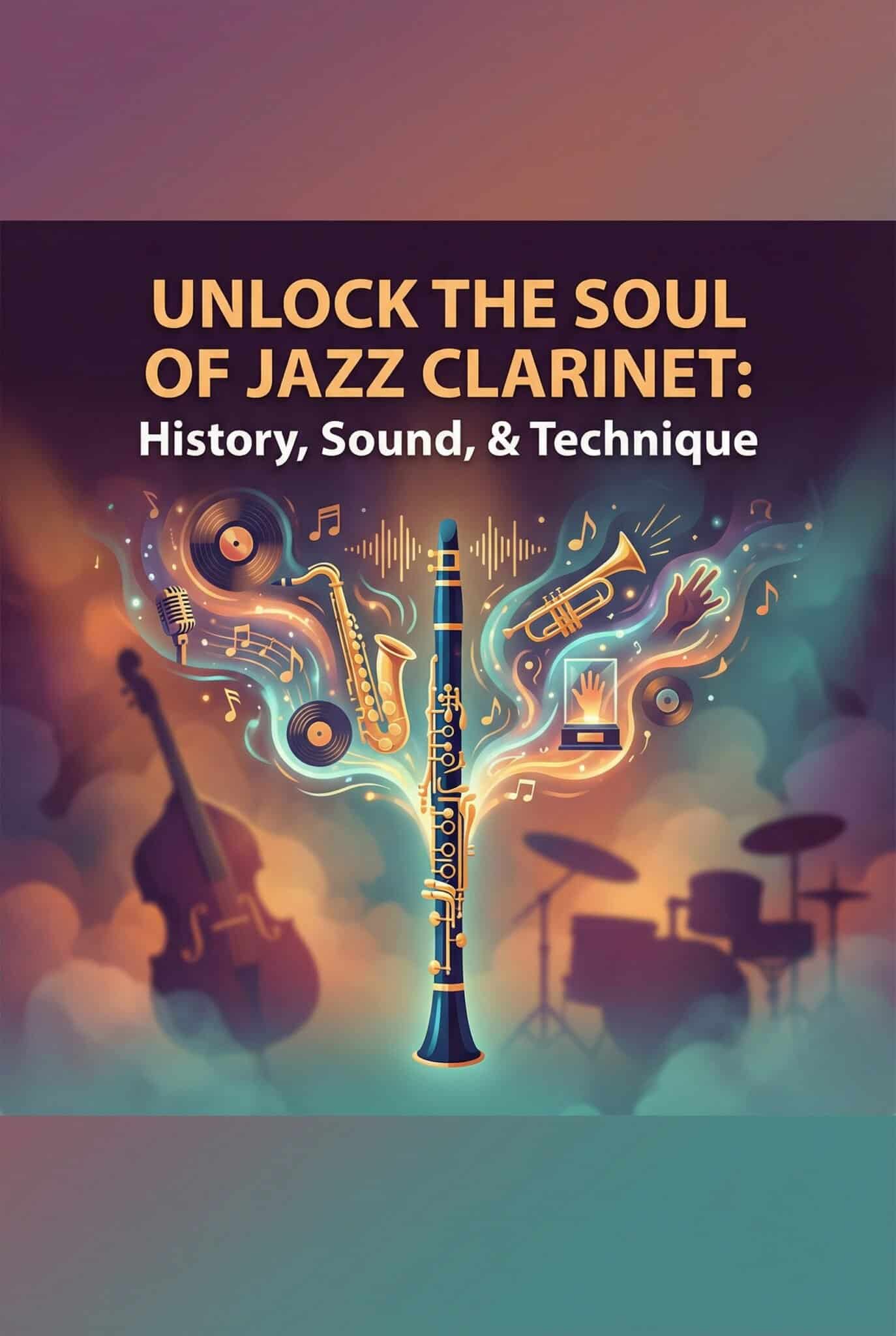 Clarinet in Jazz: History, Sound, Technique, and Collecting Guide