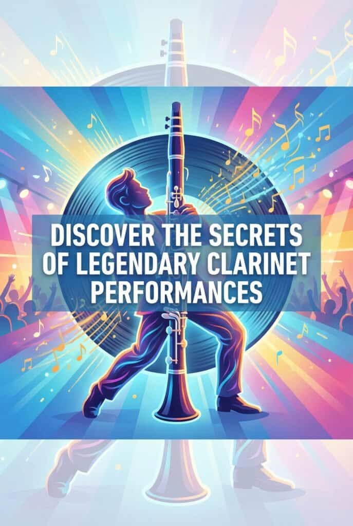 Record-Breaking Clarinet Performances & The Artists Behind Them