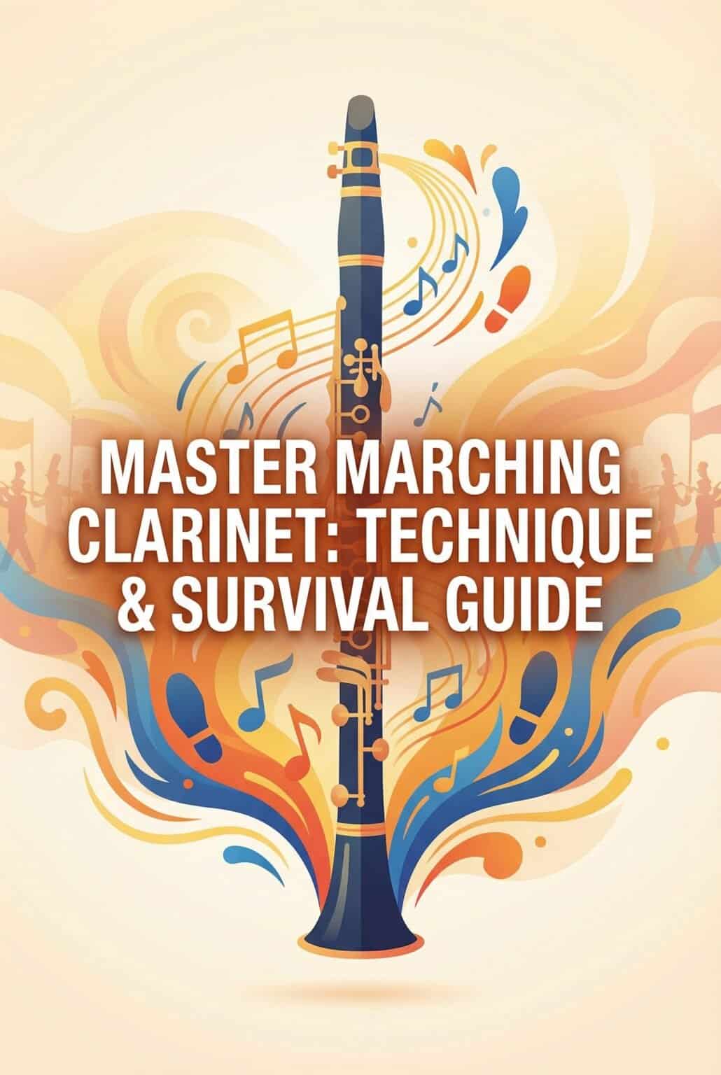 Clarinet in a Marching Band: Technique, Gear, and Field Survival Guide