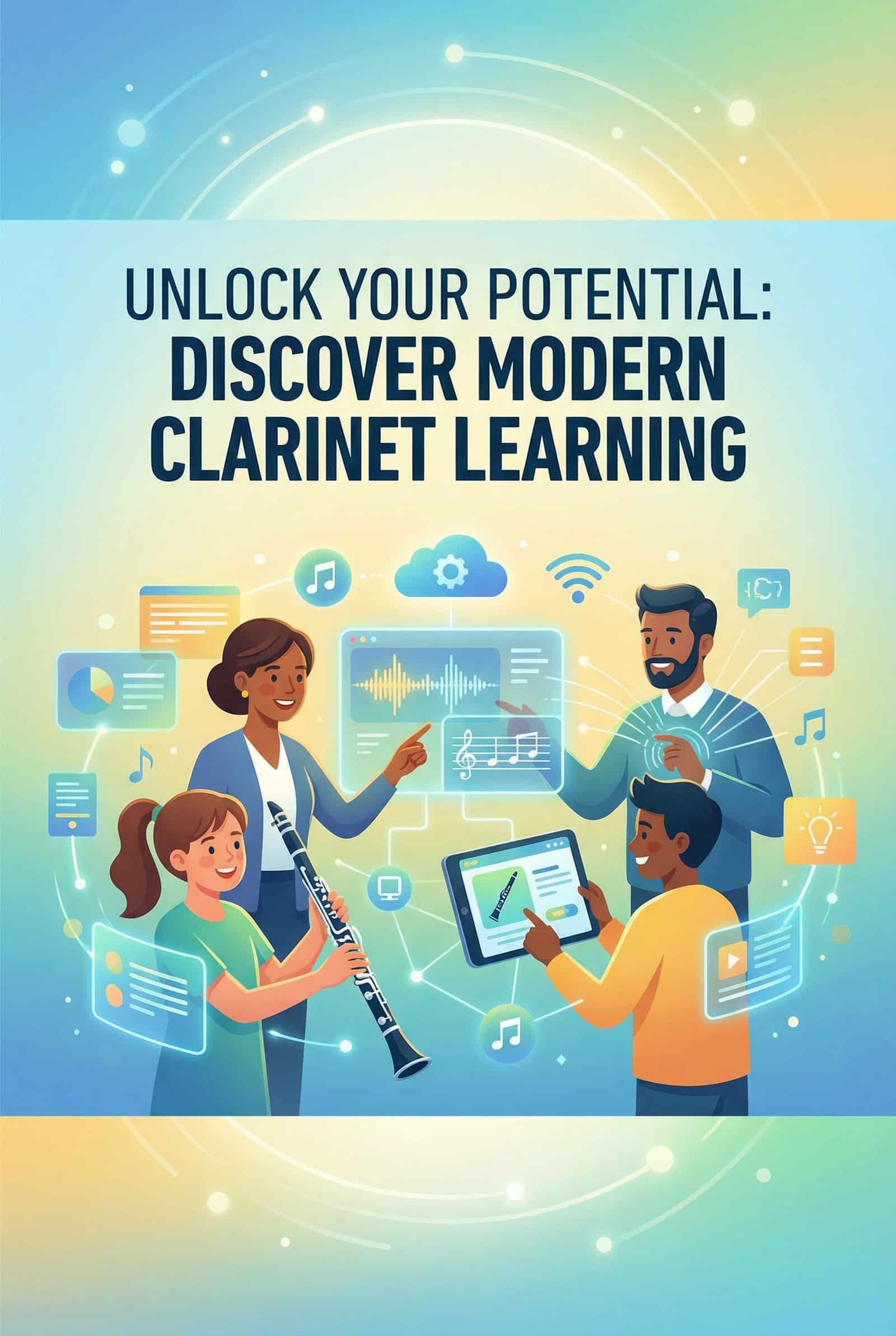 Clarinet Education Initiatives: Programs, Technology, and Teaching Best ...