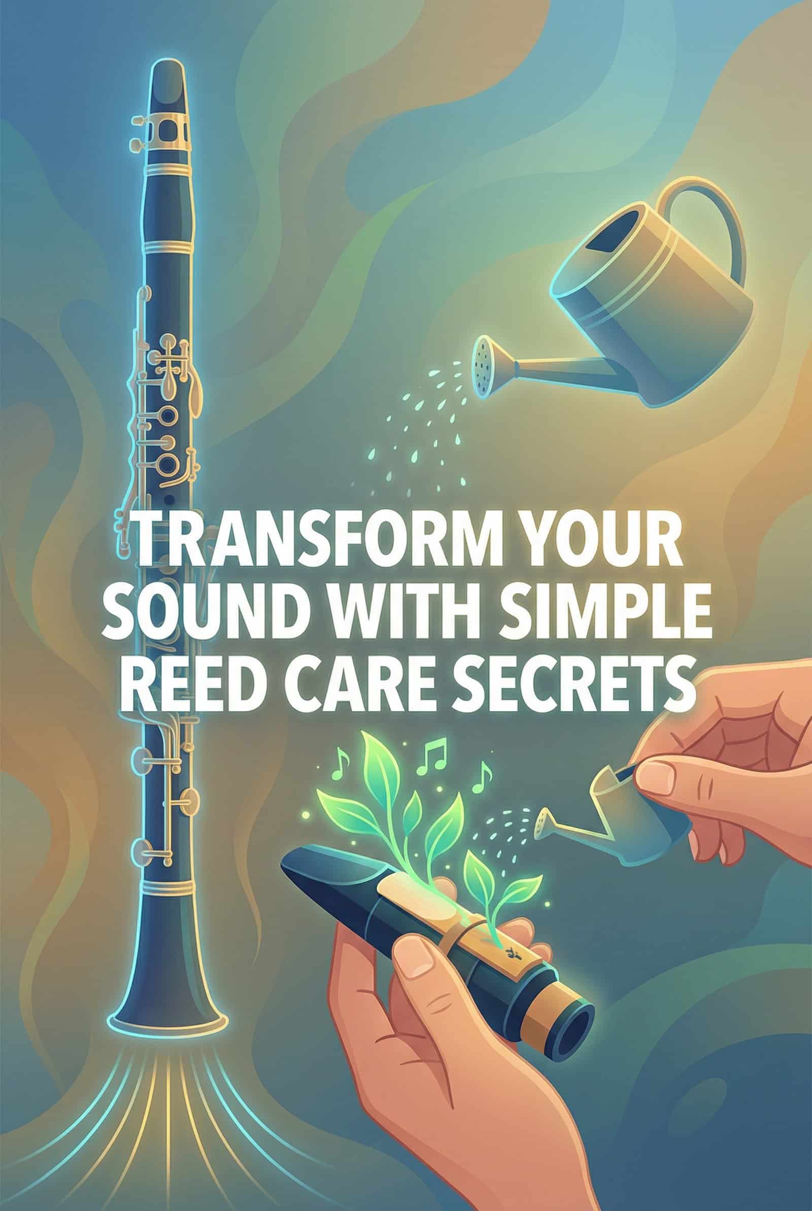 Clarinet Reed Hacks: Make Your Reeds Last Longer & Play Better