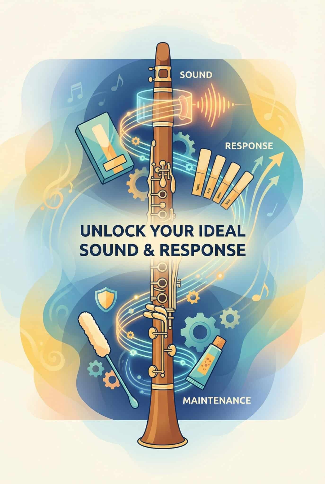 Clarinet Accessories: How Gear Choices Shape Sound, Response and ...