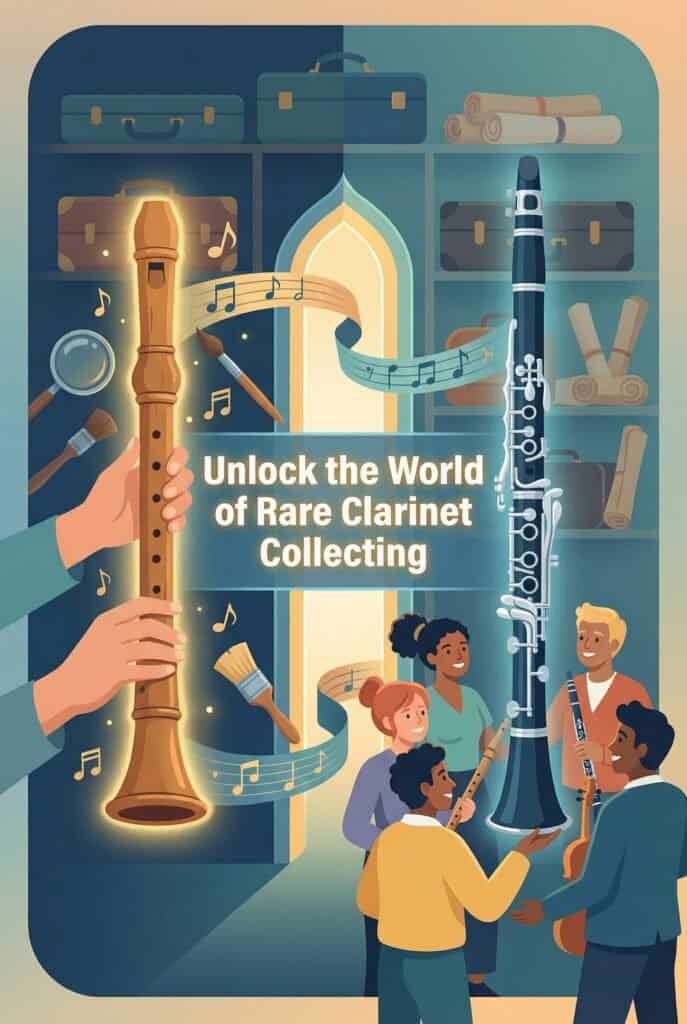 Clarinet Collectors: Rare Instruments, Restoration Tips & Community Guide