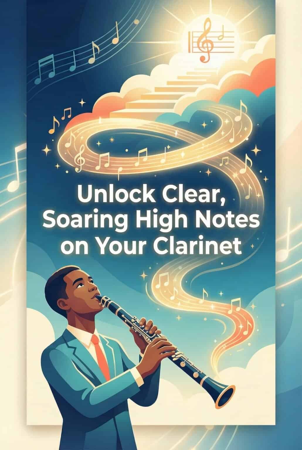 Clarinet High Notes: Reliable Techniques For The Upper Register