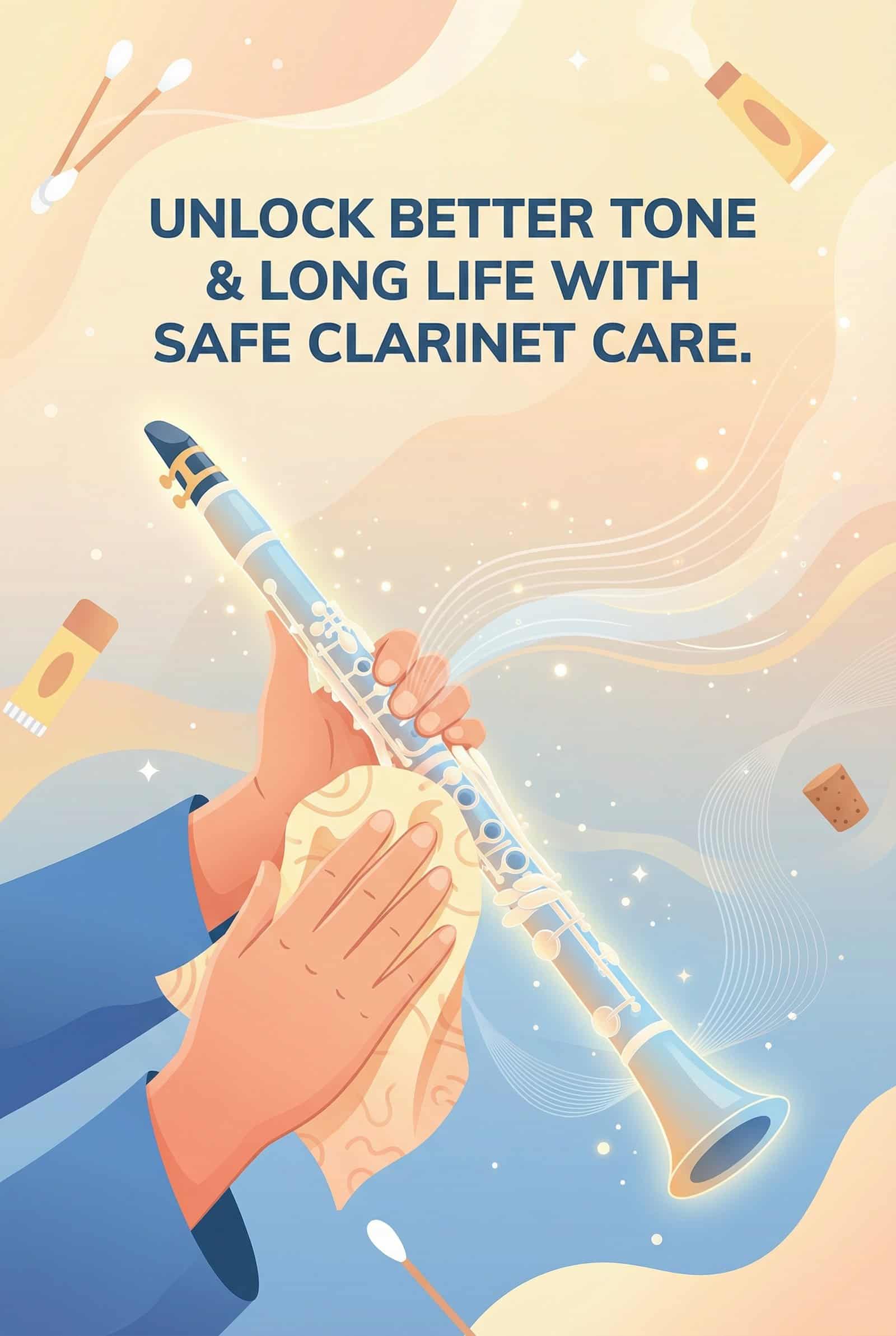 Clarinet Cleaning Guide for Better Tone and Long Life