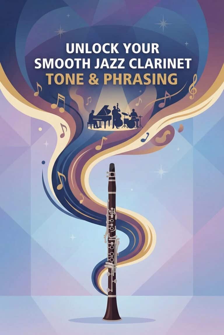 Smooth Jazz Clarinet: Tone, Phrasing, and Improvisation Techniques
