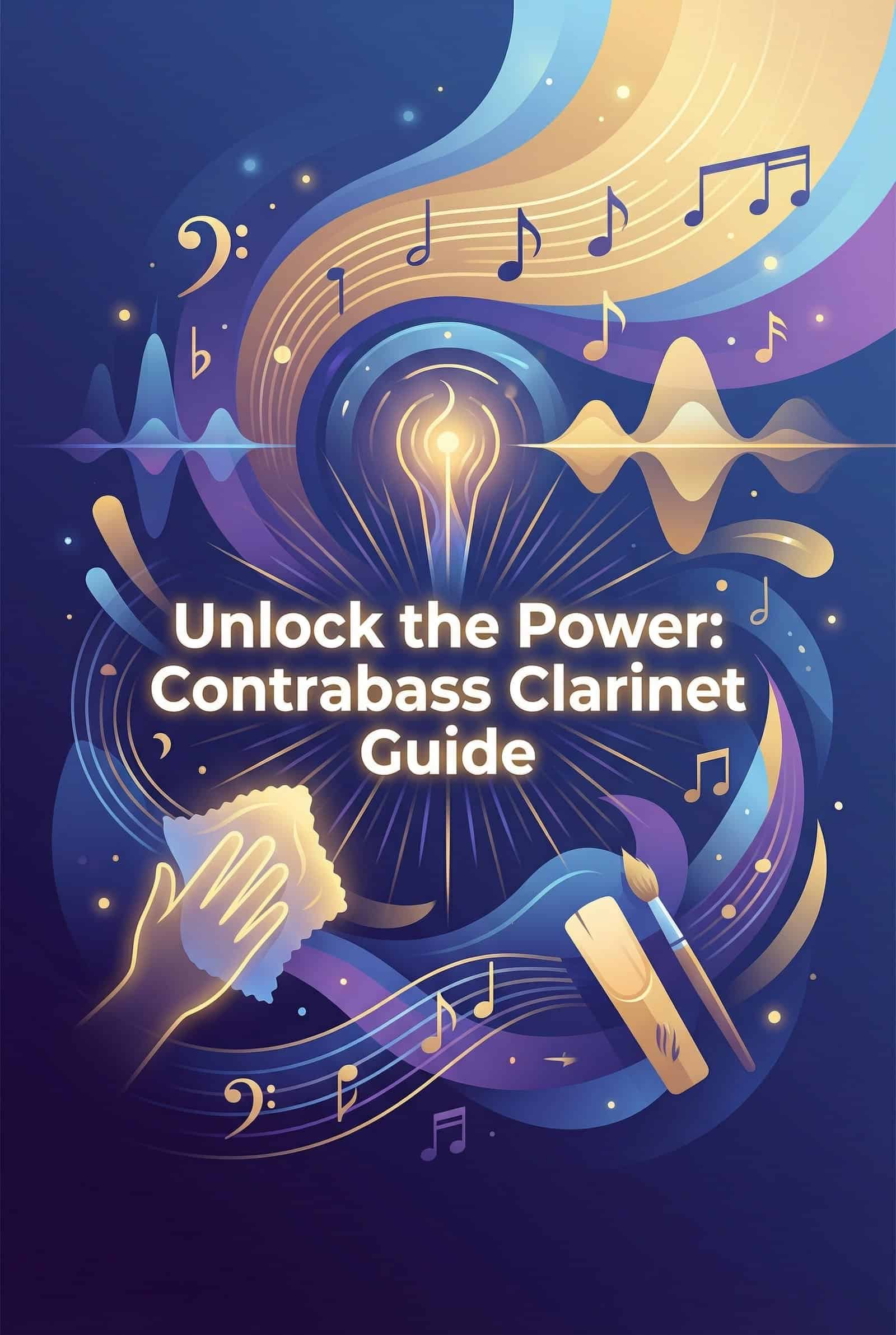 Contrabass Clarinet: Range, Technique, Repertoire & Care Guide